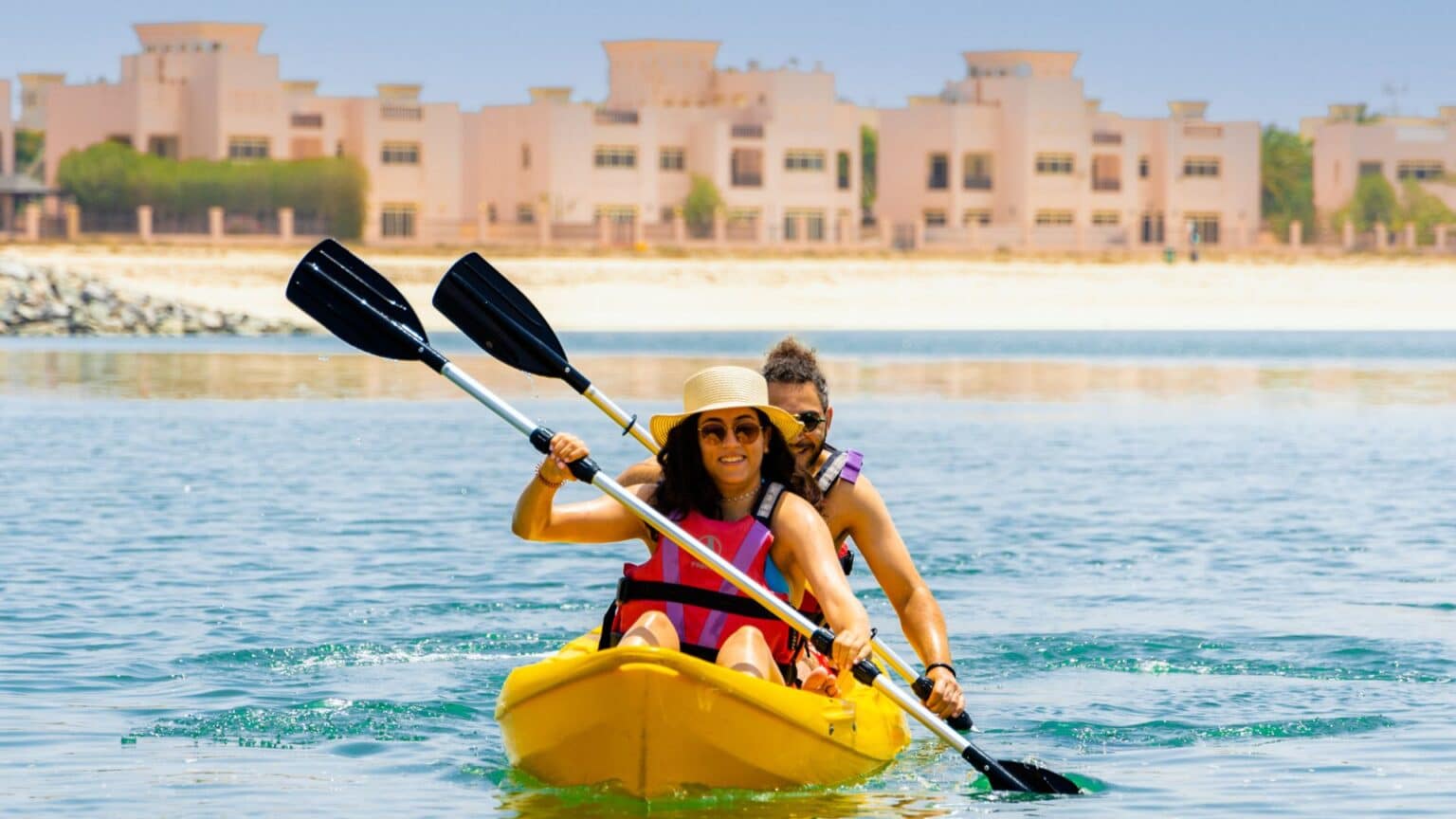 Kayaking In Ras Al Khaimah: A Guide